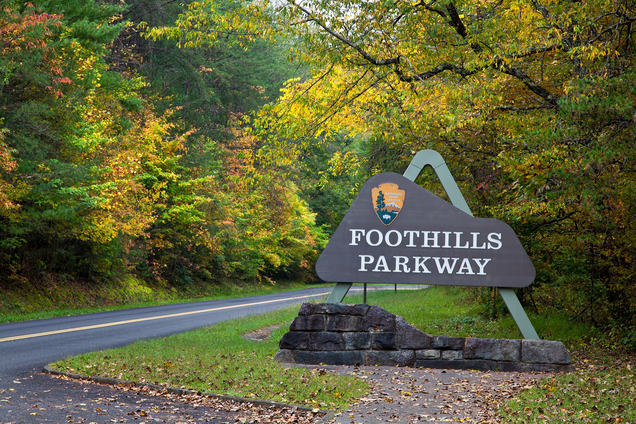 Great Smoky Mountains Foothills Parkway Is A Journey Through Nature’s ...