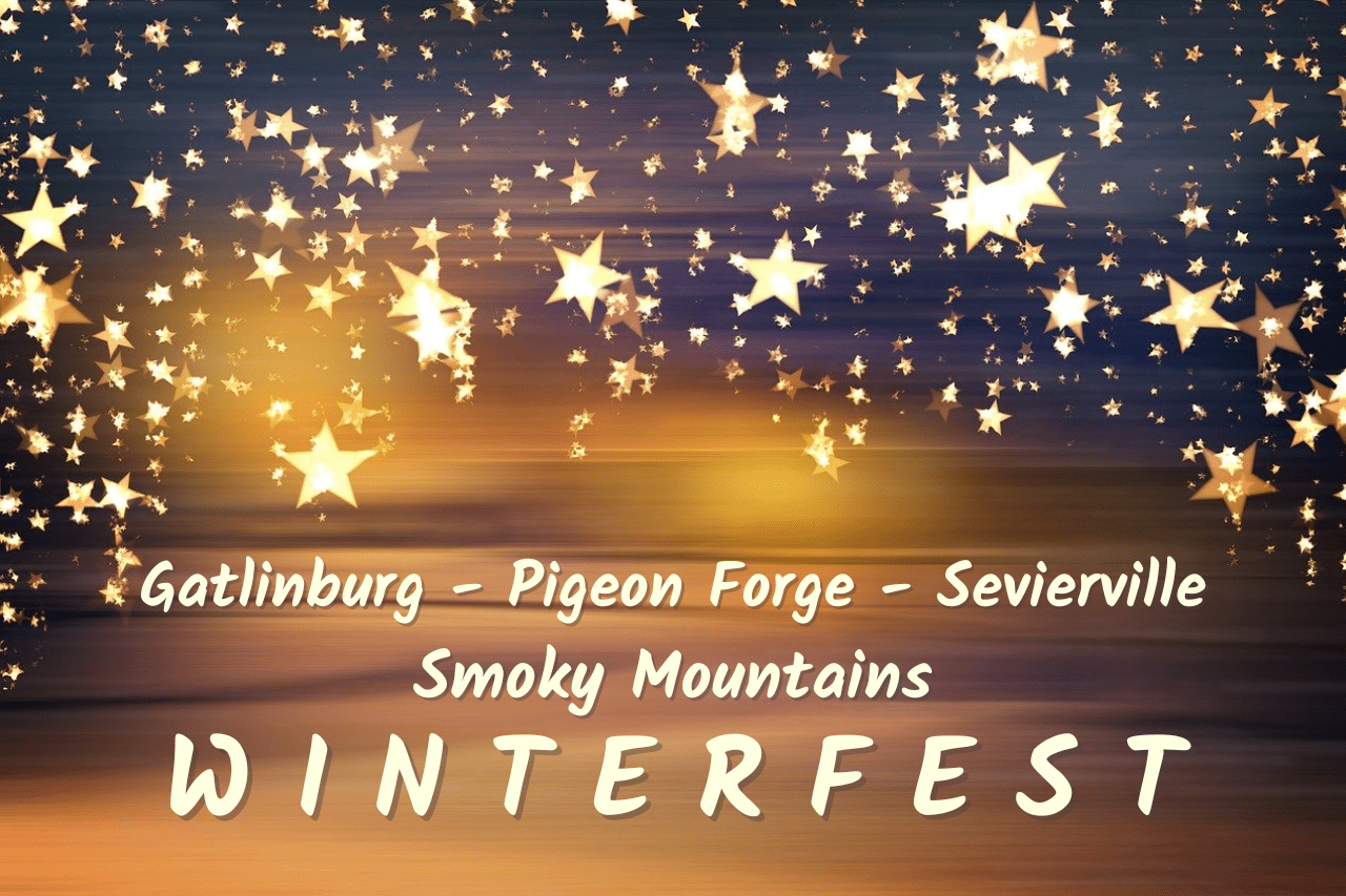 Magic Of The Smoky Mountains Winterfest | Smoky Mountains Jeep Tours